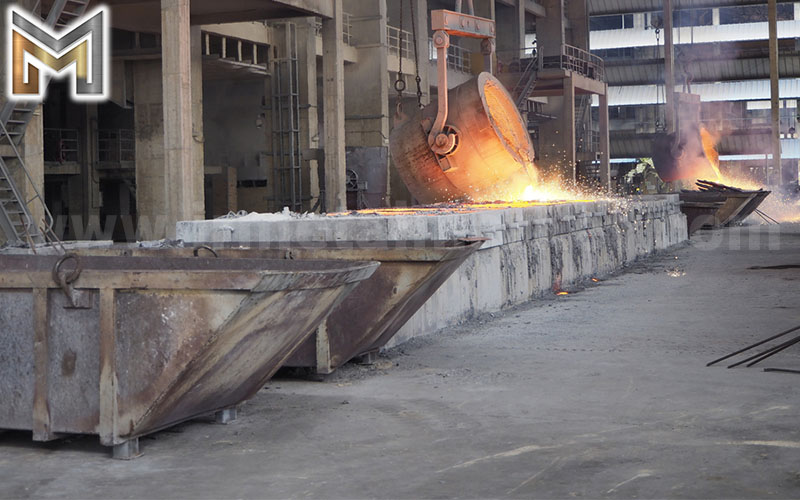 فروش فولاد CK 45 با قیمت مناسب و کیفیت بالا