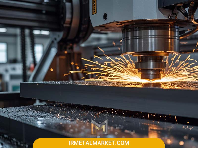 لیزر ورق استیل با CNC در پامنار | بهترین کیفیت و قیمت - فروشگاه فلزات ...